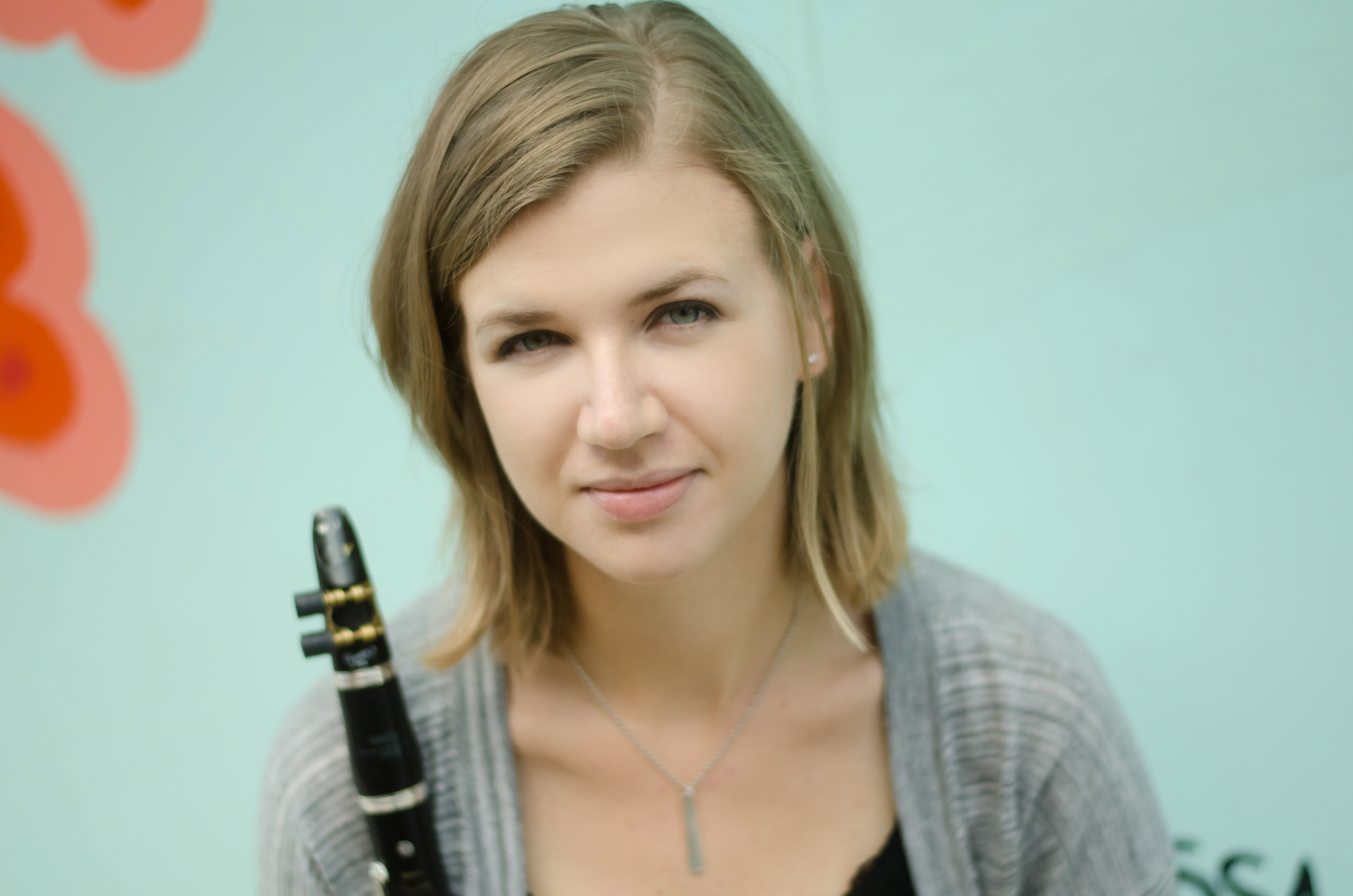 Jennifer Fraley – Clarinetist